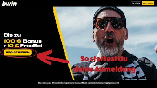 Bwin login - So meldest du dich bei Bwin erfolgreich an