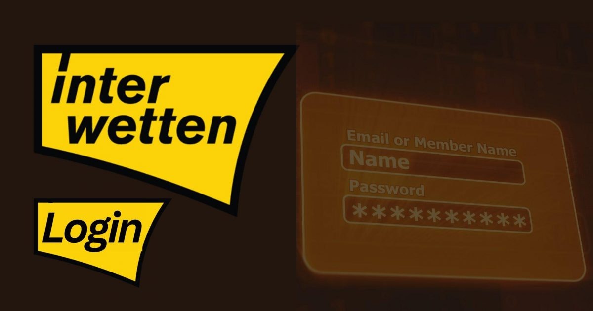 Interwetten Login - So meldest du dich bei Interwetten schnell an