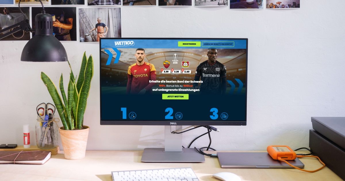 Wettigo Schweiz » Garantiert 500 CHF Bonus Juli 2023