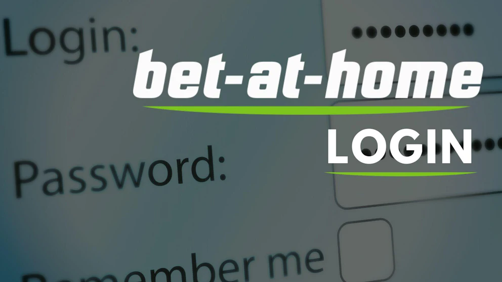 Bet-at-home login - So meldest du dich erfolgreich bei Bet-at-home an